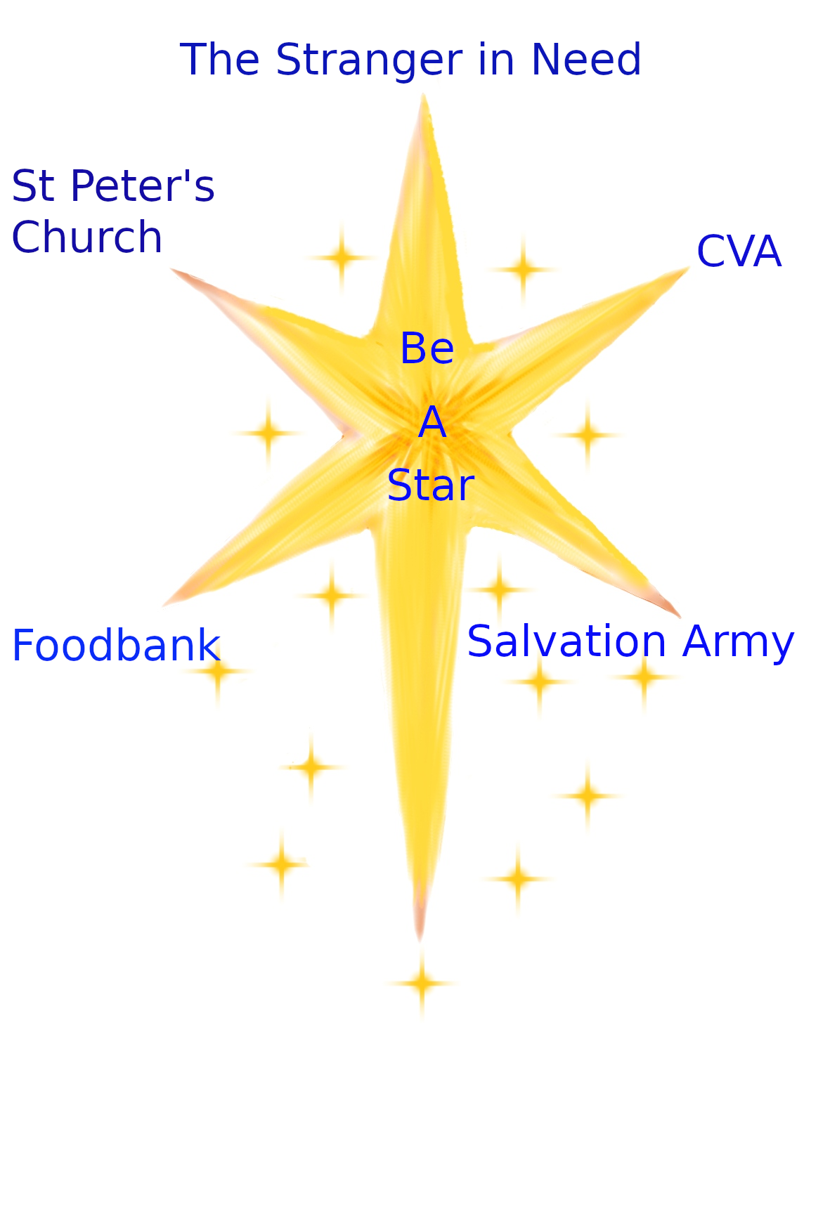 Be a Star 2025 Thank You - Catcott Village Association
